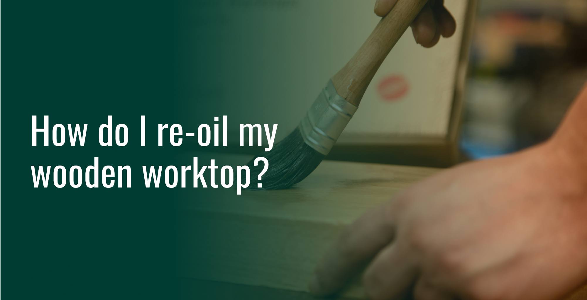 House of Worktops - Solid Wood Kitchen Worktops in UK