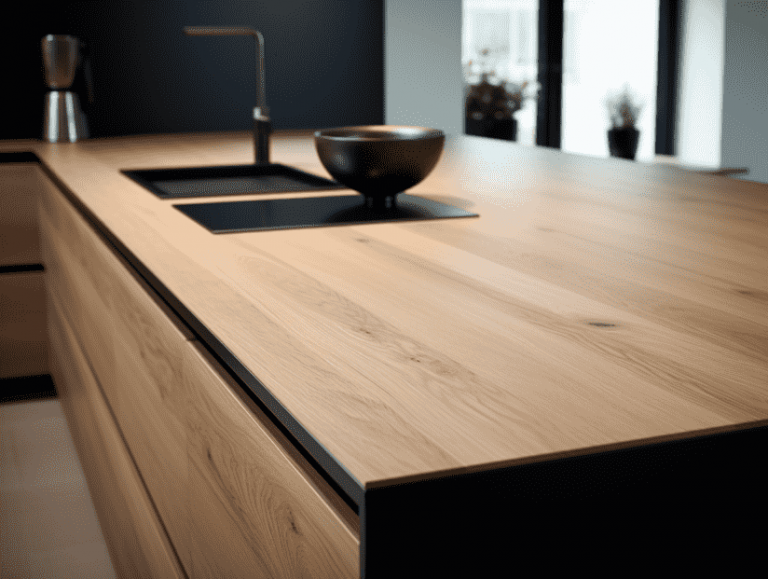 Maximising the Lifespan of Your Kitchen Worktops: Wood vs. Laminate ...