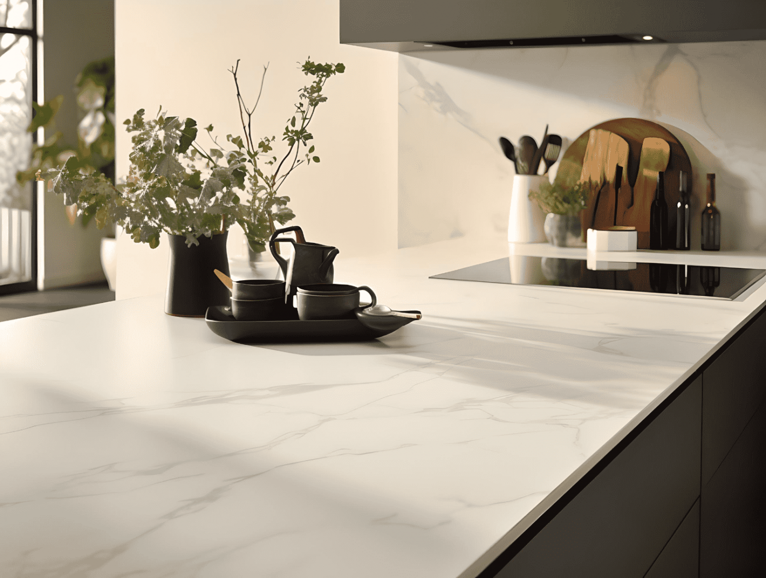 How to Join Kitchen Worktops with Mason's Mitre Joint
