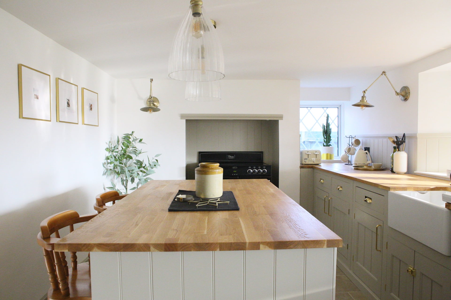 House of Worktops - Solid Wood Kitchen Worktops in UK