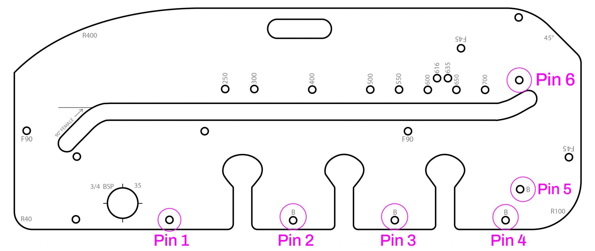 House of Worktops - Solid Wood Kitchen Worktops in UK