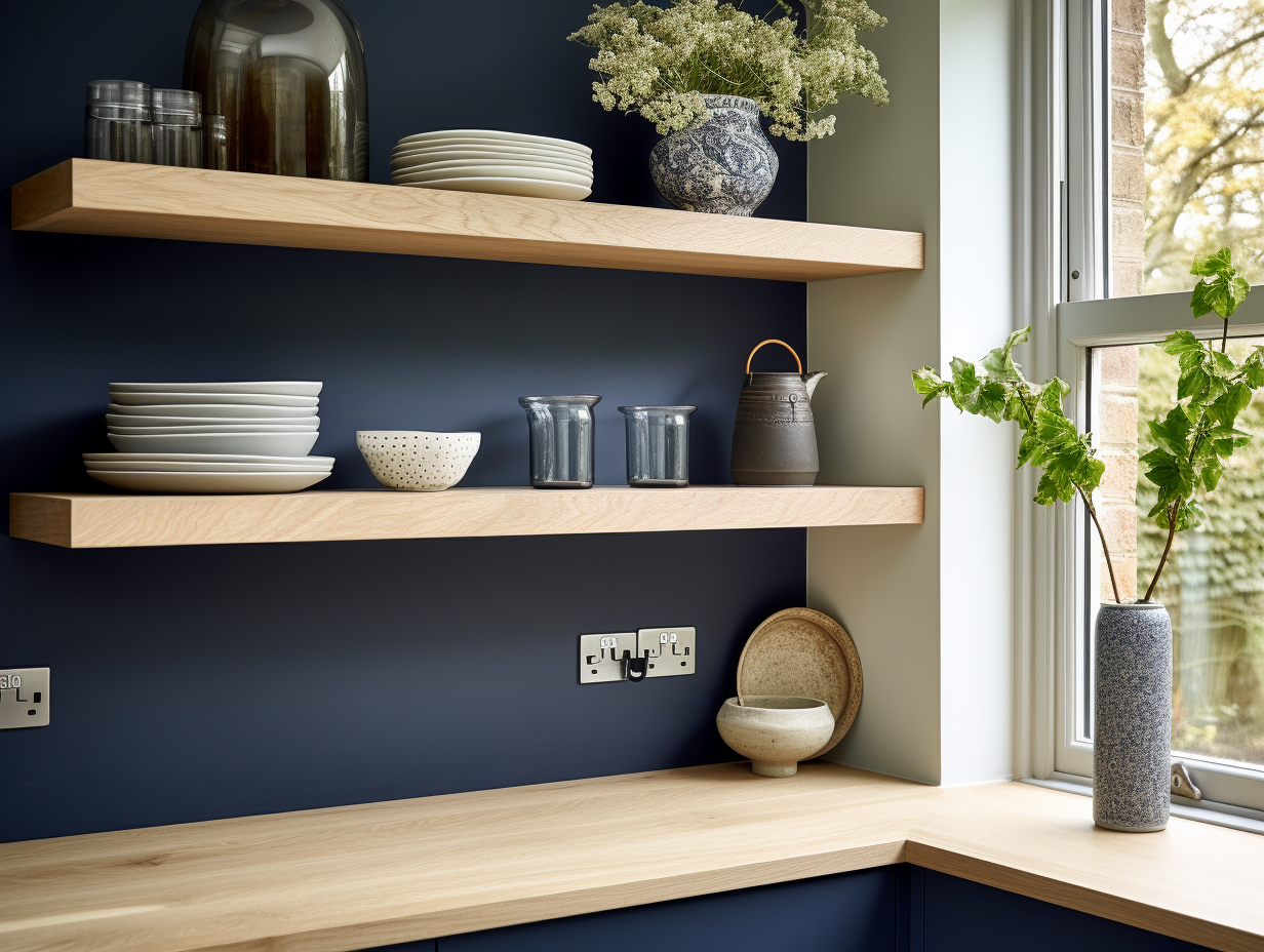 House of Worktops - Solid Wood Kitchen Worktops in UK