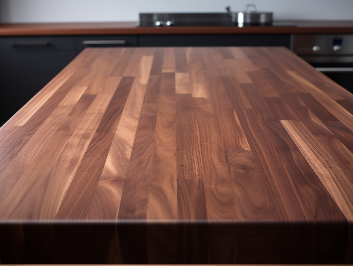 House of Worktops - Solid Wood Kitchen Worktops in UK