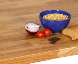 Solid Oak Worktops | House of Worktops