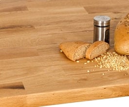 Solid Oak Worktops | House of Worktops