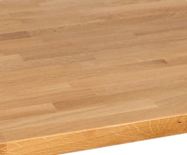 Solid Oak Worktops | House of Worktops