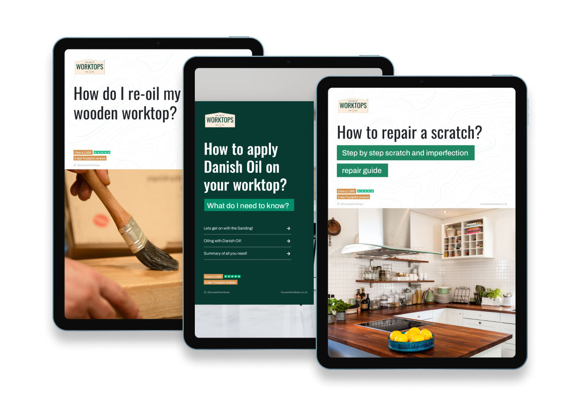 🔥 Special Offer Wooden Worktops