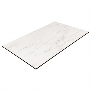 Bella Bianche Dark Core Compact Laminate Worktop