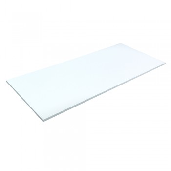 Pure White Solid Surface| House of Worktops
