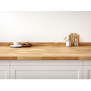 Oak Upstand | Oak Worktop Upstand | House of Worktops