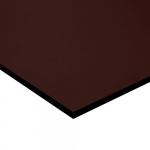 Dark Red Compact Laminate Worktop | House of Worktops