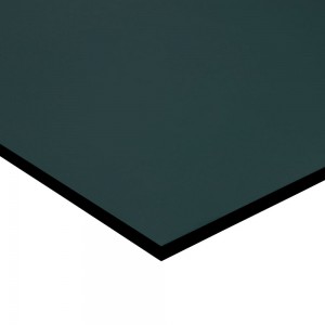 Forest Green Compact Laminate Worktop | House of Worktops