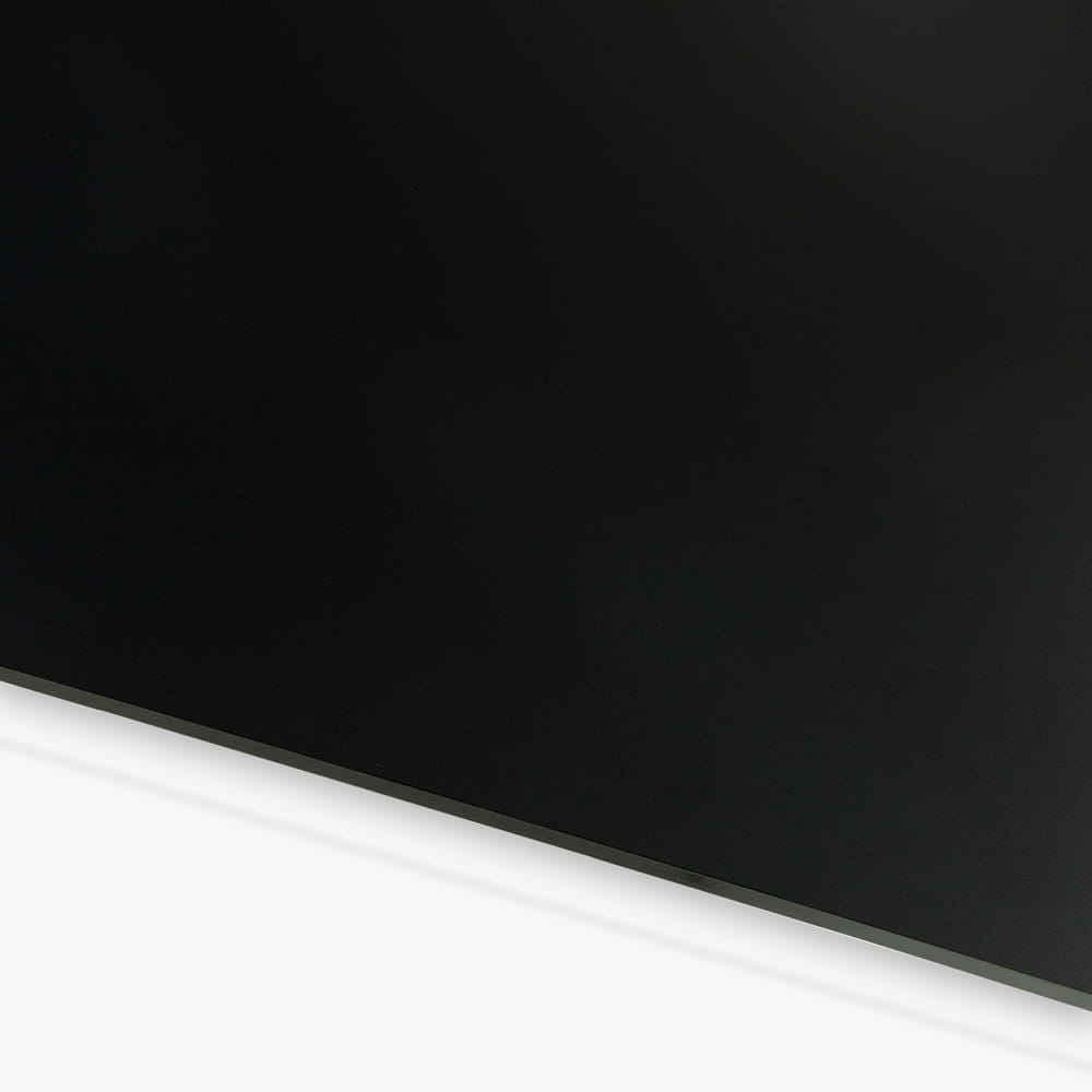 Black Compact Laminate Worktops | House of Worktops