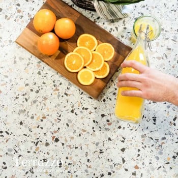 Terrazzo Compact Laminate Worktop | Terrazzo Countertop