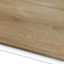 Full Stave Rustic Oak Laminate | House of Worktops