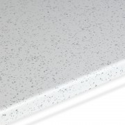 White Sparkle Laminate Worktops | House of Worktops