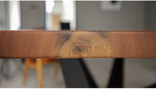 No.6 | Live Edge | House of Worktops