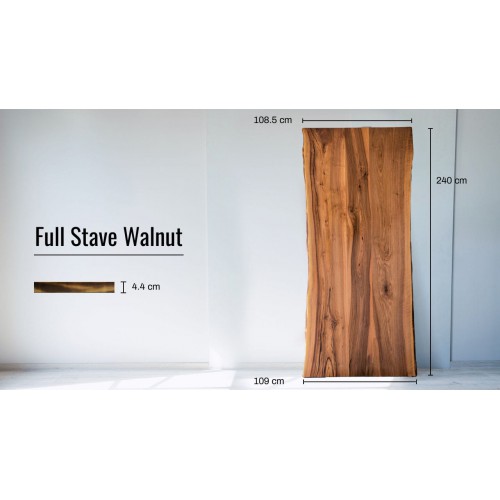 Live Edge Worktop | House of Worktops