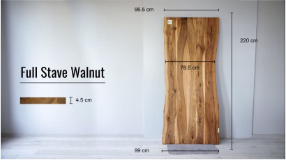 Live Edge Worktop | House of Worktops