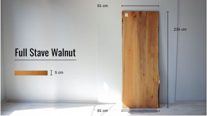 Live Edge Worktop | House of Worktops