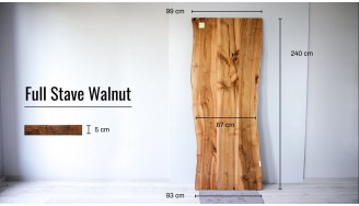 Live Edge Worktop | House of Worktops