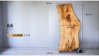 Live Edge Worktop | House of Worktops