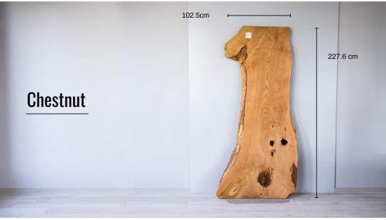 Live Edge Worktop | House of Worktops