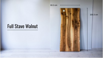 Live Edge Worktop | House of Worktops