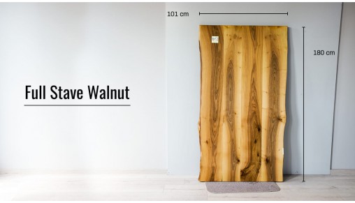 Live Edge Worktop | House of Worktops