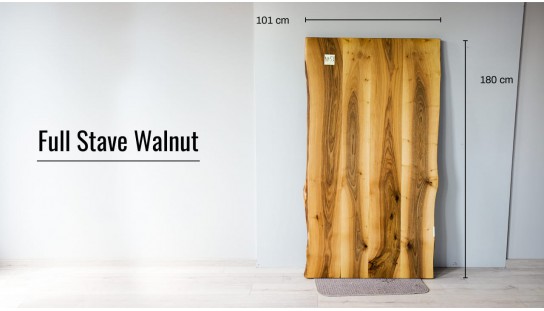 Live Edge Worktop | House of Worktops