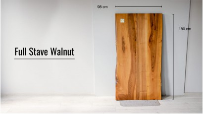 Live Edge Worktop | House of Worktops