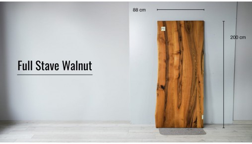 Live Edge Worktop | House of Worktops