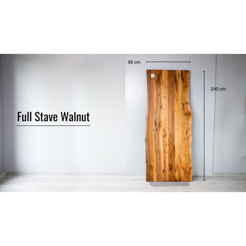 Live Edge Worktop | House of Worktops