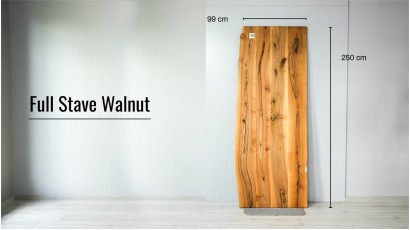 Live Edge Worktop | House of Worktops