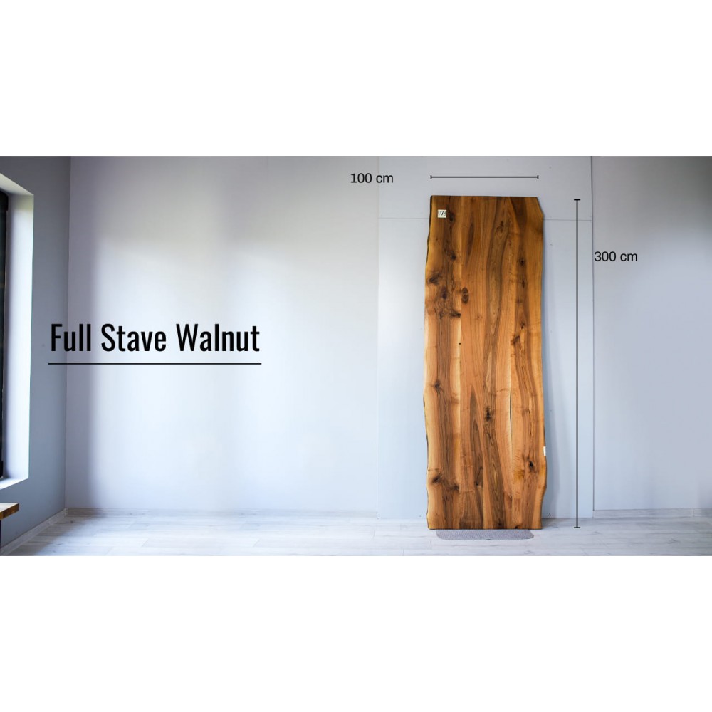 Live Edge Worktop | House of Worktops