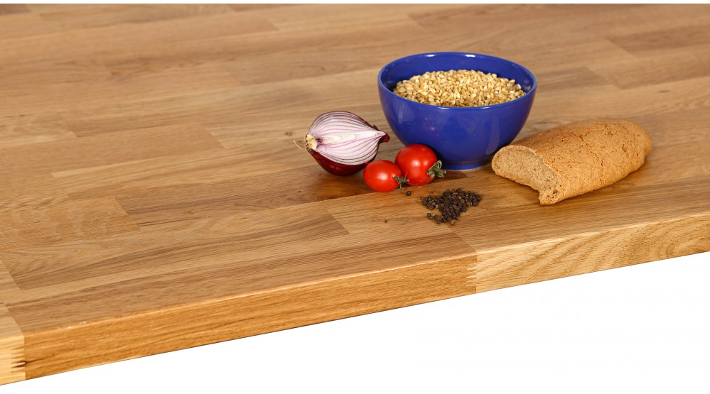 Deluxe Oak Worktop | Free Shipping on Worktops | House of Worktops