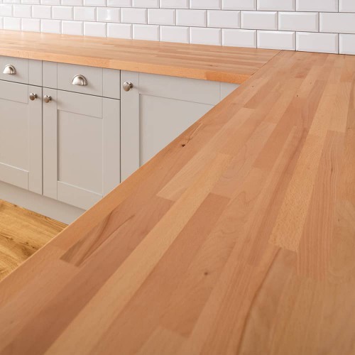 Beech Worktop | Beech Countertop | House of Worktops