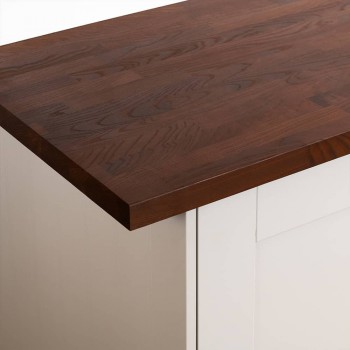 Black Ash Worktop | Dark Ash Worktop | House of Worktops