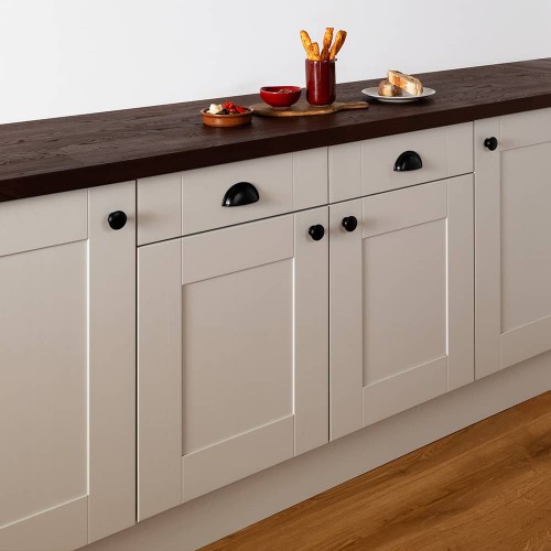 Black Ash Worktop | Dark Ash Worktop | House of Worktops