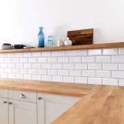 Deluxe Oak Worktop | 2-Man Delivery | House of Worktops