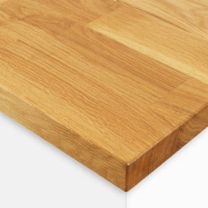 Deluxe Rustic Oak Worktop |Customizable| House of Worktops