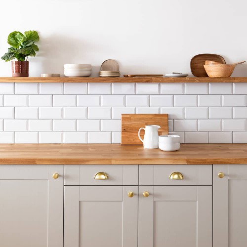 Deluxe Rustic Oak Worktop |Customizable| House of Worktops