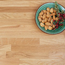 Solid Oak Worktop | Kitchen Countertop UK | House of Worktops