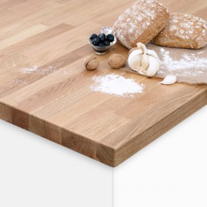 Solid Oak Worktop | Kitchen Countertop UK | House of Worktops