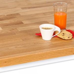 Solid Oak Worktop | Kitchen Countertop UK | House of Worktops