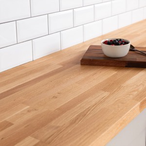 Prime Oak Worktop | 2-Man Delivery |House of Worktops