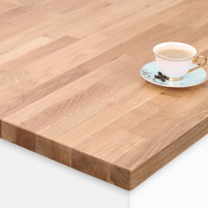 Prime Oak Worktop | 2-Man Delivery |House of Worktops