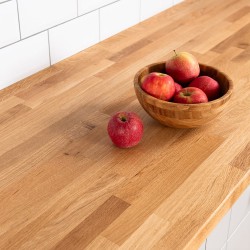 Solid Oak Worktop | Kitchen Countertop UK | House of Worktops