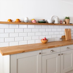 Solid Oak Worktop | Kitchen Countertop UK | House of Worktops