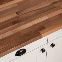 Walnut Worktop | Walnut Countertop | House of Worktops